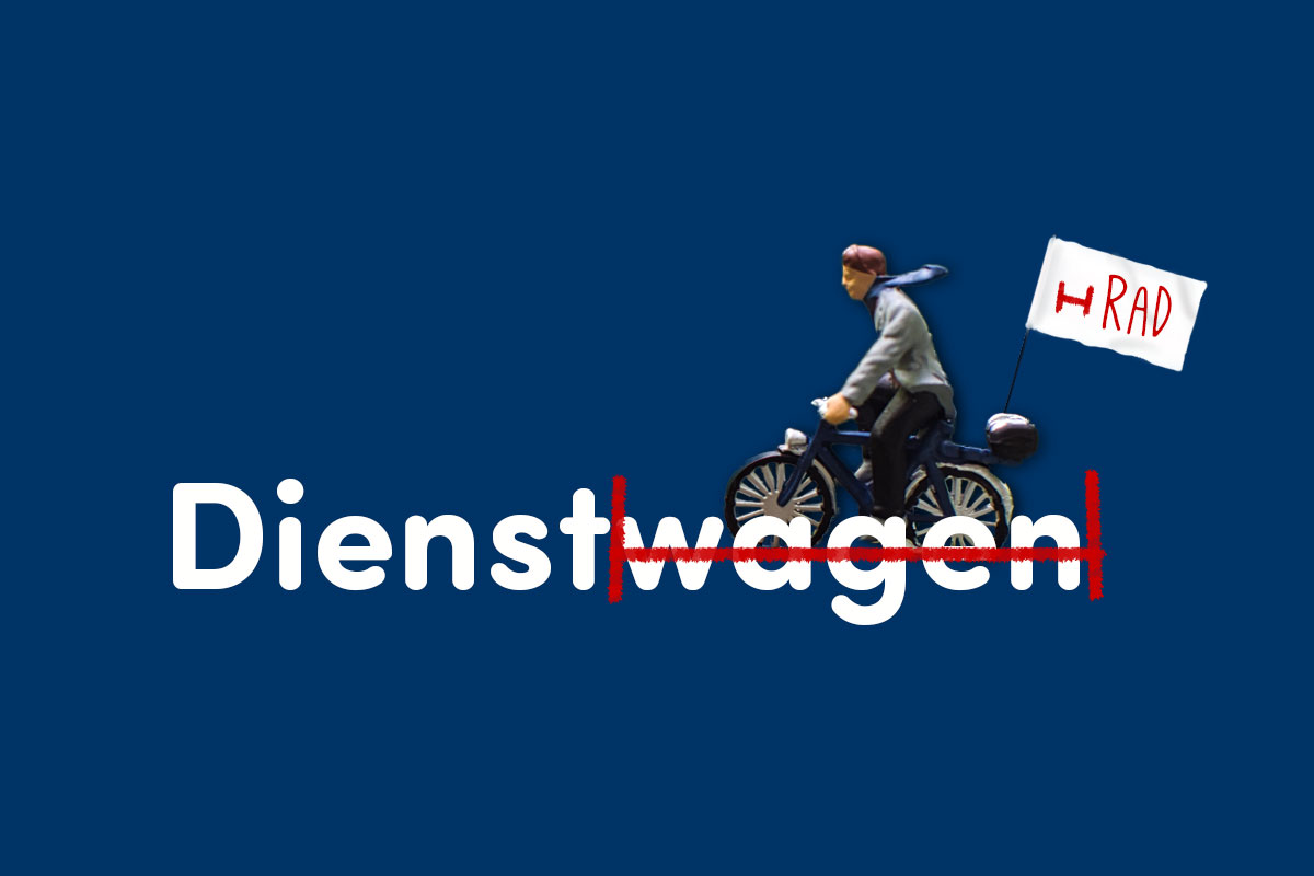 JobRad Fahrradleasing bei dictaJet