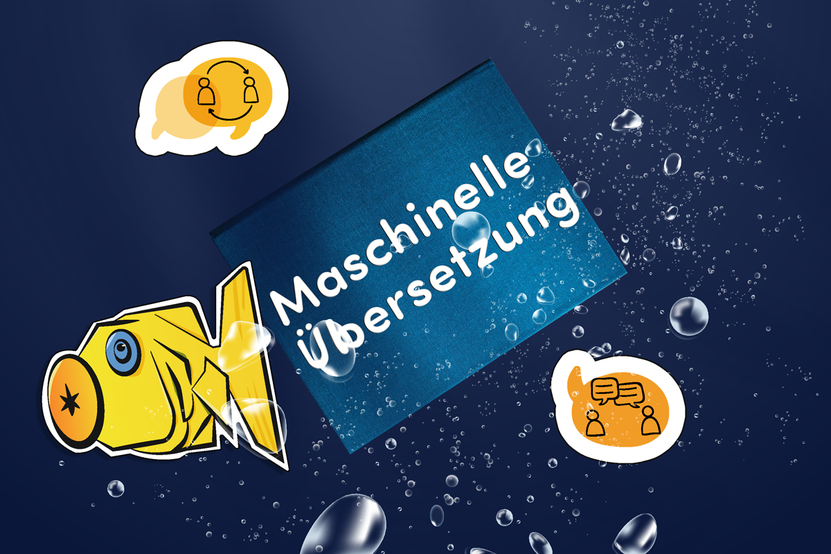 Maschinelle Übersetzung - Geschichte & Entwicklung - dictaJet